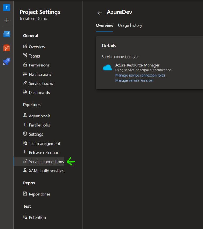 Provisioning An App Service On Azure Using Terraform With Azure Devops